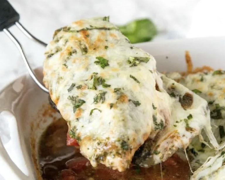 Italian Chicken Bake Recipe – Tasty Teresa