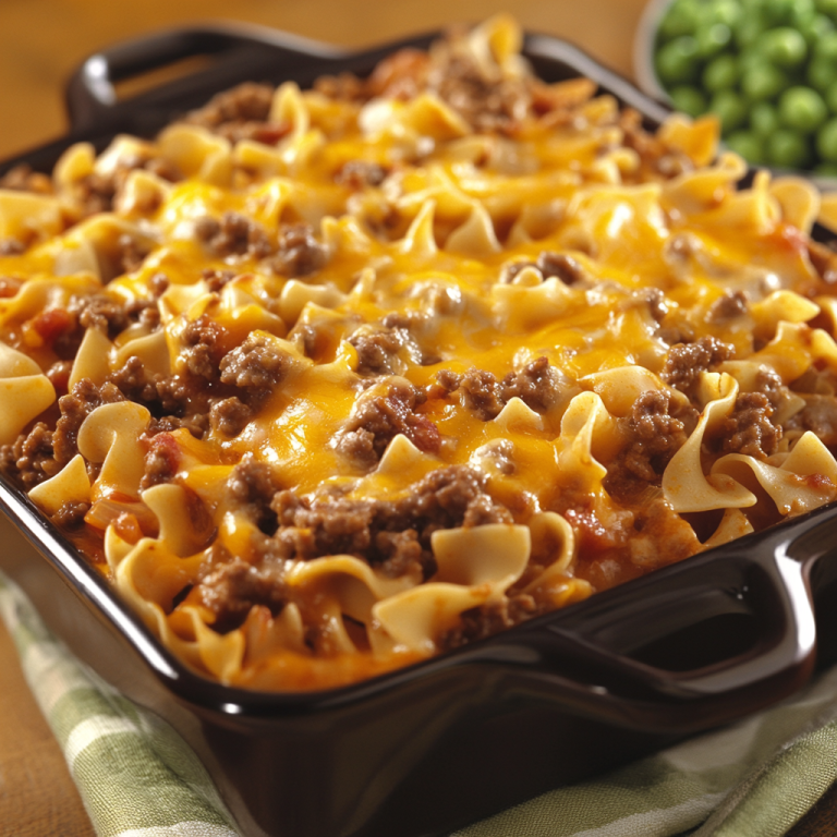 Amish Country Casserole Recipe – Tasty Teresa