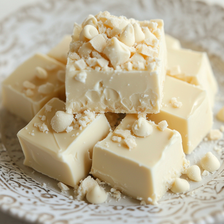 Cheesecake Fudge Recipe – Tasty Teresa