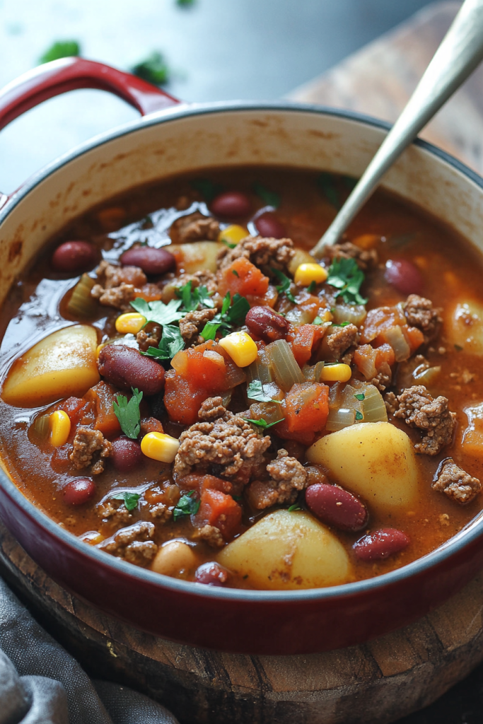 Cowboy Stew: A Complete Guide to This Classic One-Pot Meal – Tasty Teresa