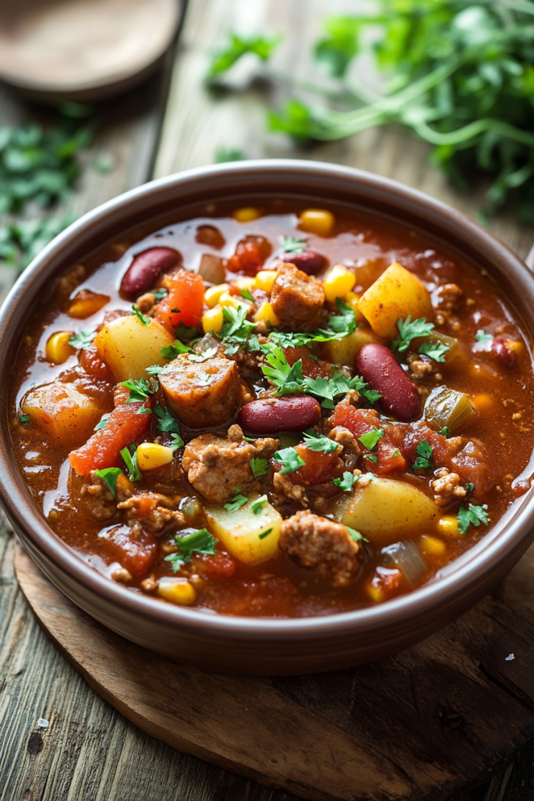 Cowboy Stew: A Complete Guide to This Classic One-Pot Meal – Tasty Teresa